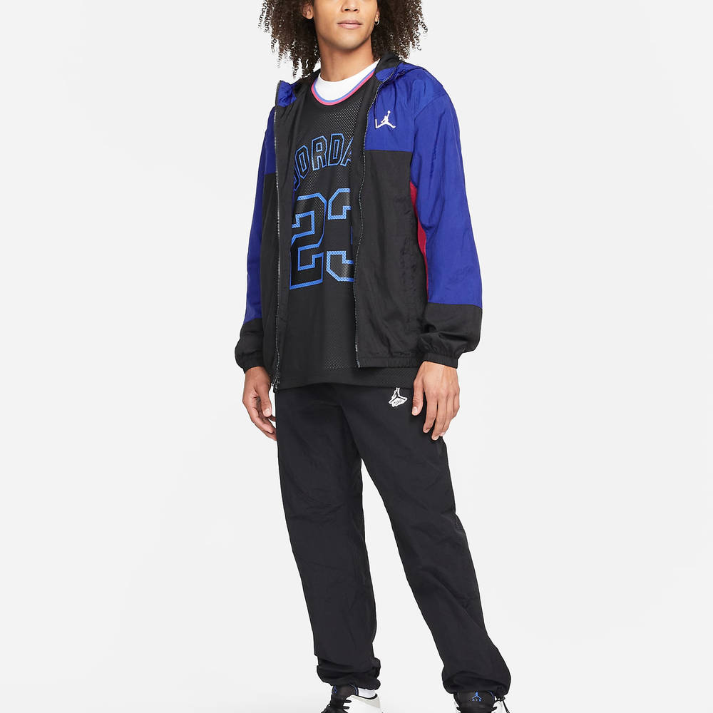 Jordan Sport DNA Heritage Jacket - Deep Royal Blue | The Sole Supplier