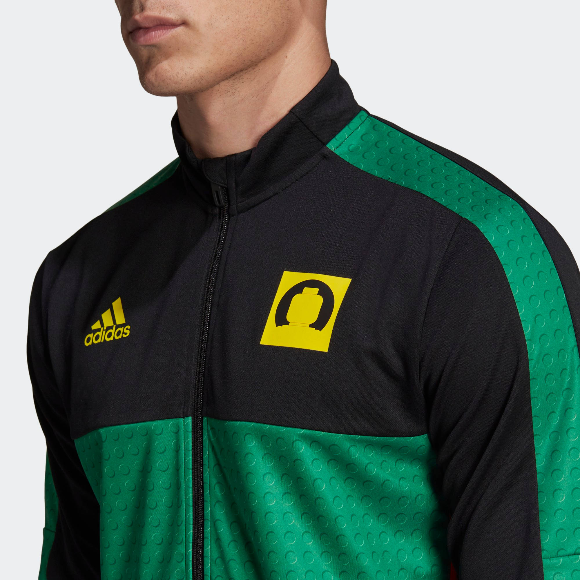 LEGO x adidas Tiro Track Top | Where To Buy | HC9800