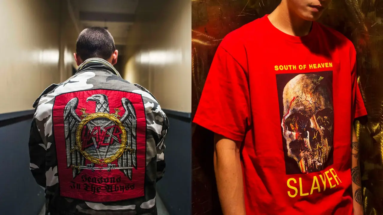 From Shred to Style : Metal's Dubious Influence on Streetwear | The ...