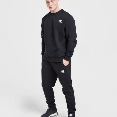 New Balance Fleece Crew Sweatshirt | Where To Buy | The Sole Supplier