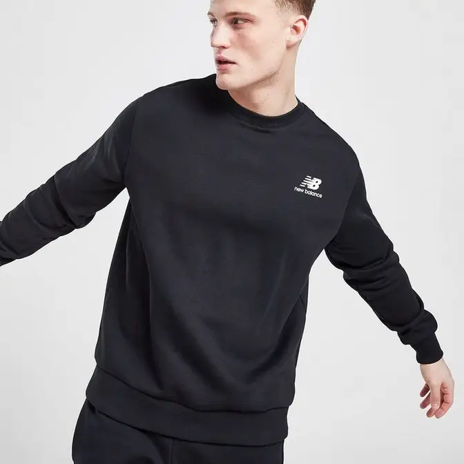 New Balance Fleece Crew Sweatshirt | Where To Buy | The Sole Supplier