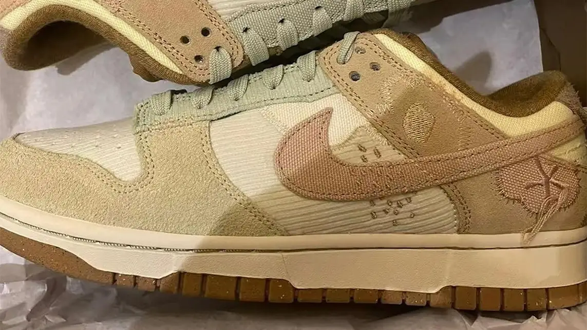 A Closer Look at the Nike Dunk Low "Bright Side" | The Sole Supplier