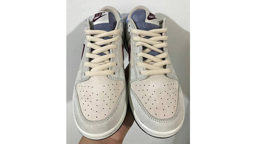 Nike Dunk Low Grey Blue Purple | Where To Buy | undefined | The Sole ...
