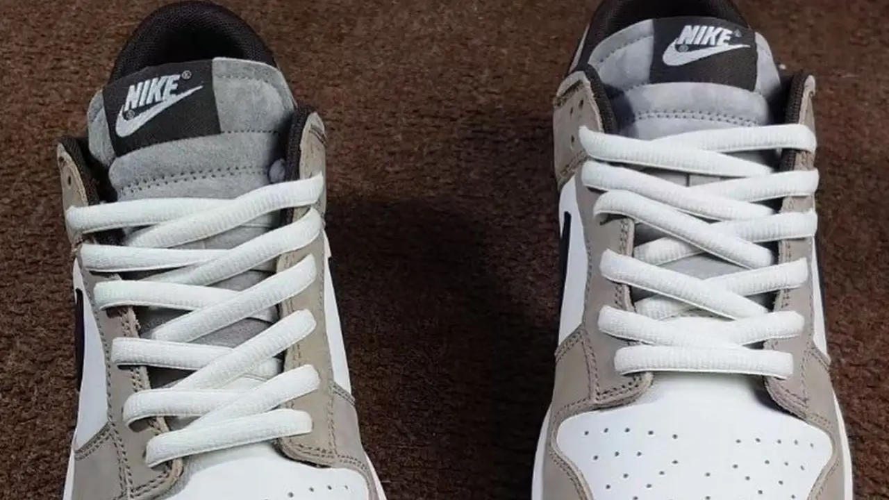 Your First Look at the Nike Dunk Low "Koala" | The Sole Supplier