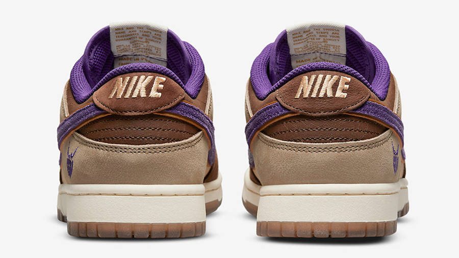 Nike Dunk Low Setsubun Devil | Where To Buy | DQ5009-268 | The Sole ...