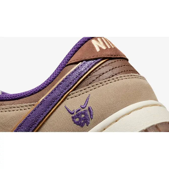 Nike Dunk Low Setsubun Devil | Where To Buy | DQ5009-268 | The Sole ...