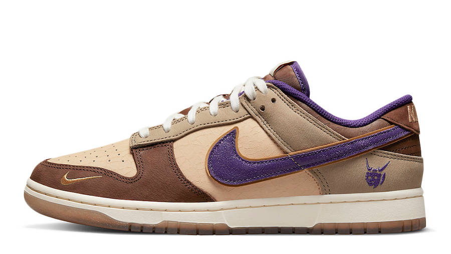 Nike Dunk Low Setsubun Devil | Where To Buy | DQ5009-268 | The Sole ...