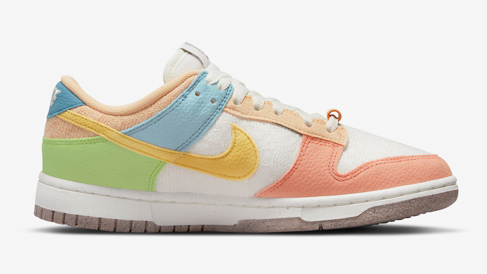 We're Getting Tropical Vibes from the Nike Dunk Low Sun Club "Rising Sun"