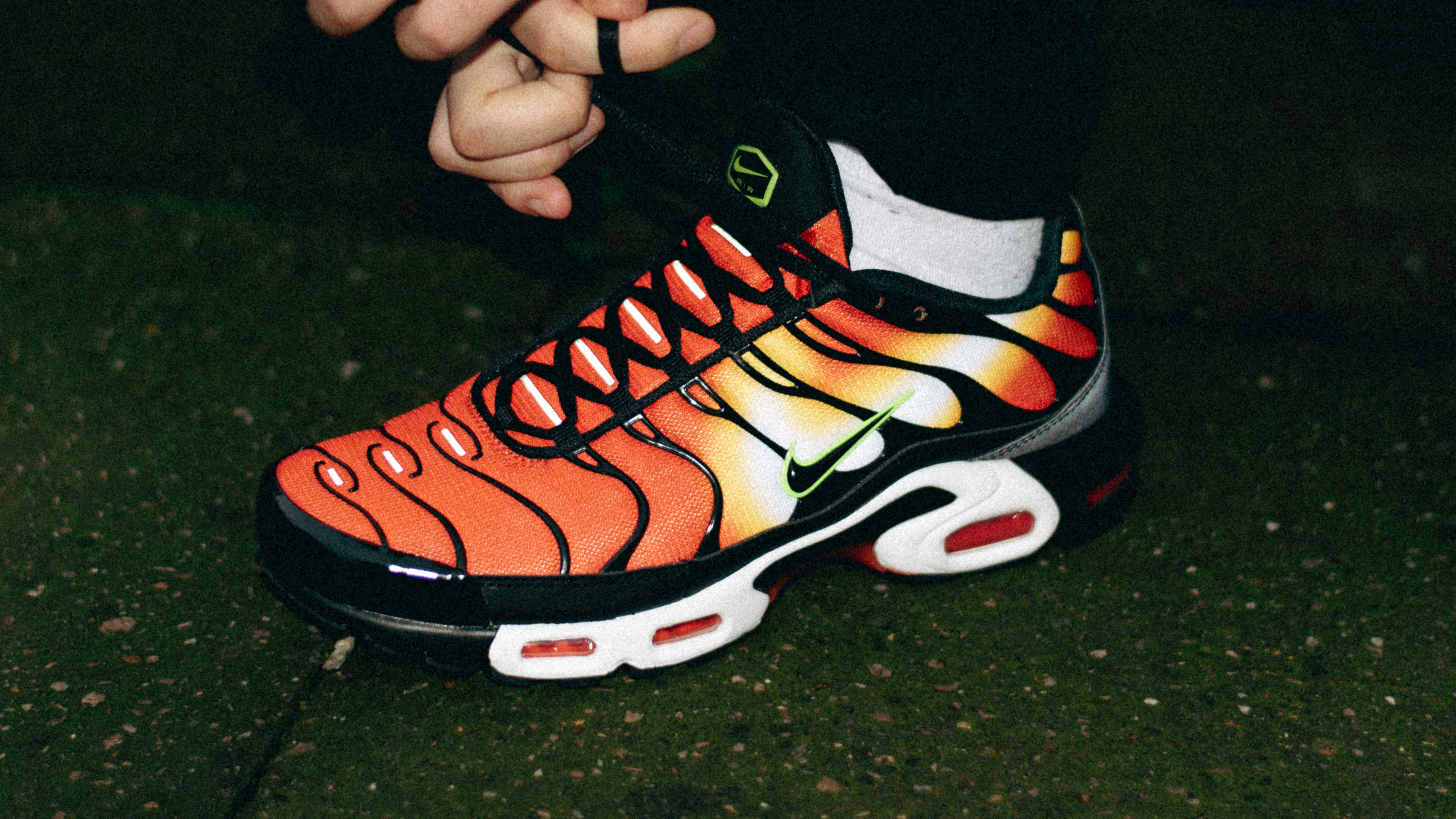 Elevate Your Fits with the Nike TN Air Max Plus "Sunset Gradient"