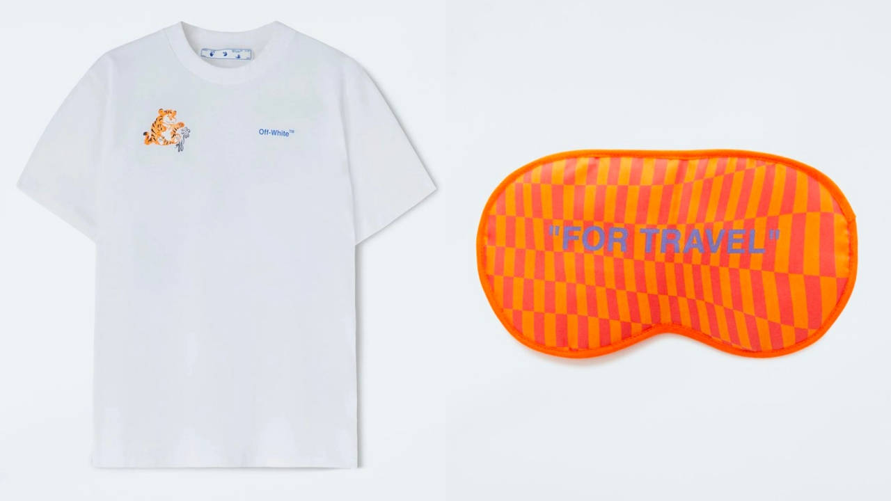 Off-White Drops an Accessory Heavy Capsule to Celebrate the Lunar New Year