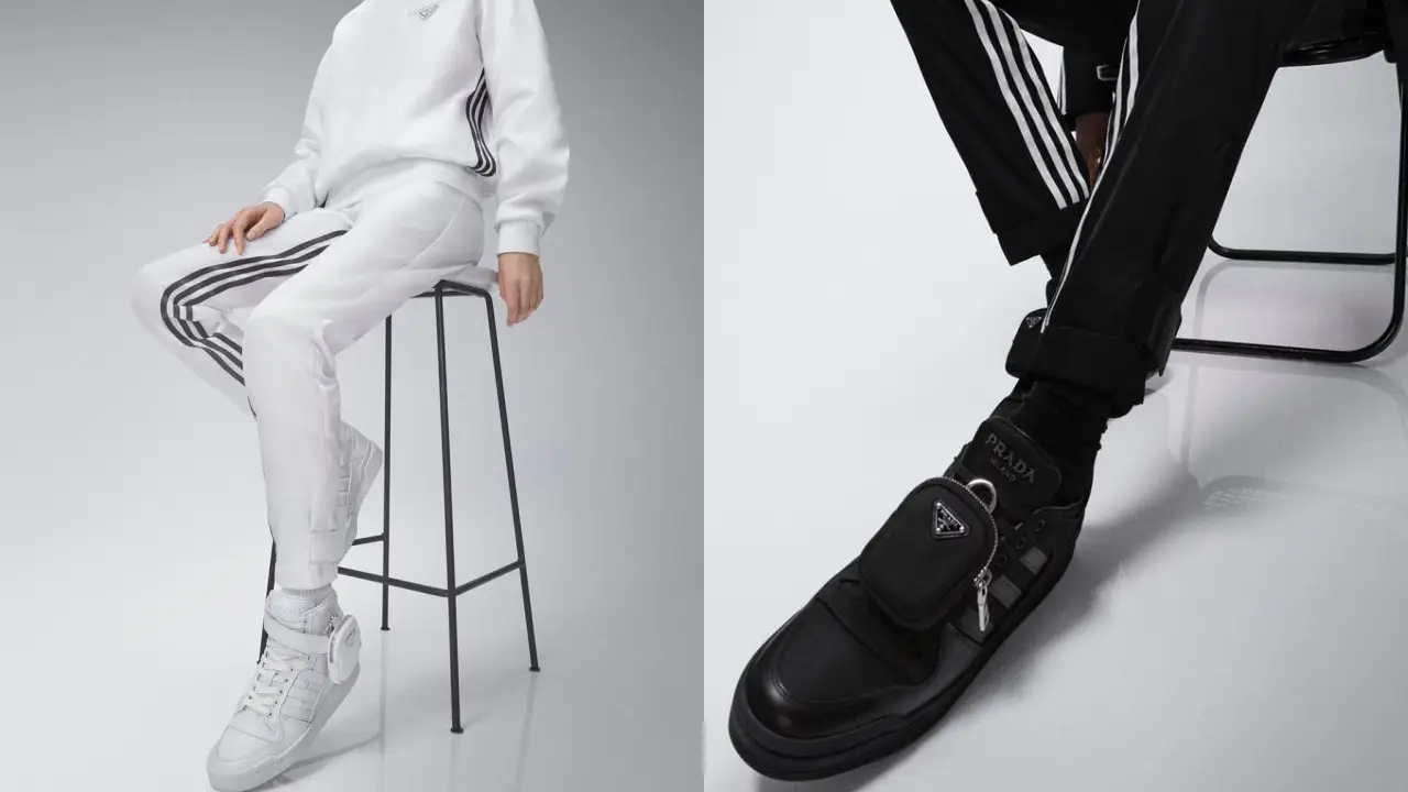 Prada x adidas Keep Things Clean With This Collaborative Apparel ...