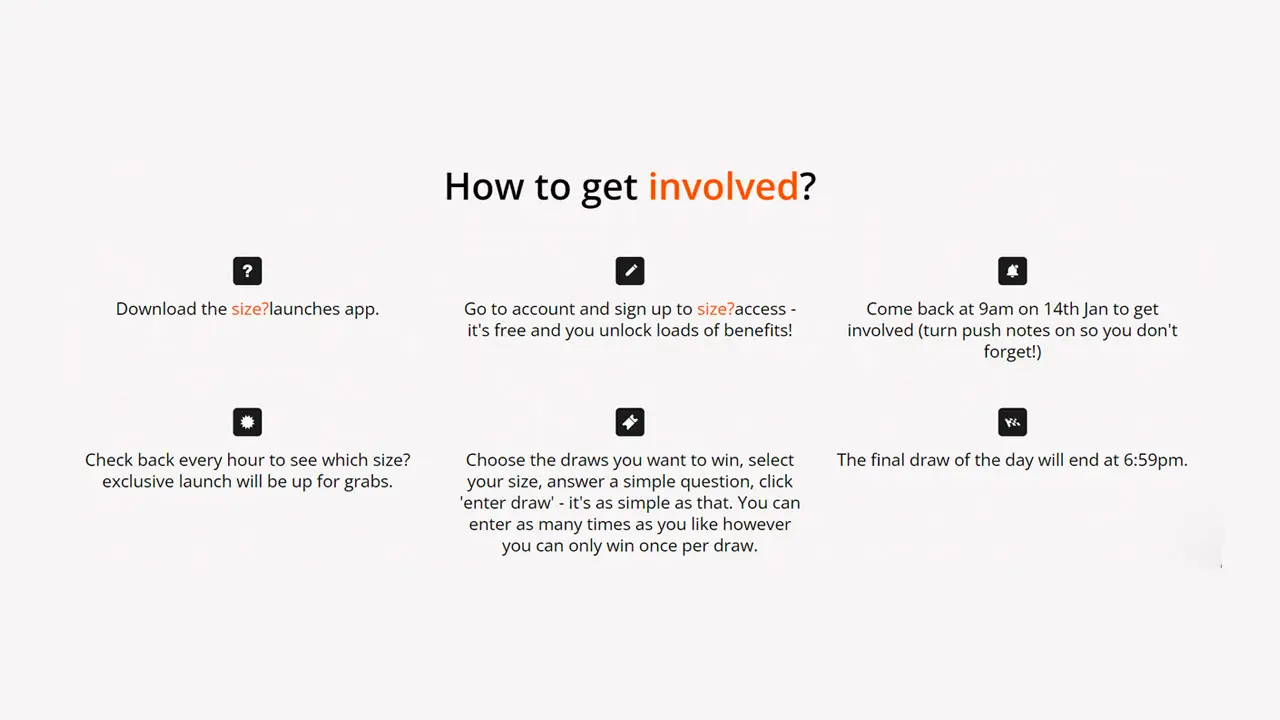 Mark Your Calendars: size?day Has Arrived for a Good Cause | The Sole ...