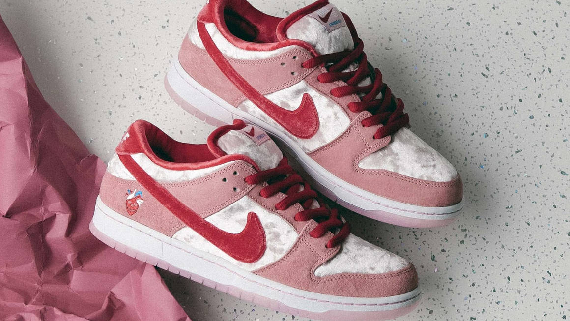 Solemates: The Best Valentine's Day-Inspired Sneakers of All-Time | The ...