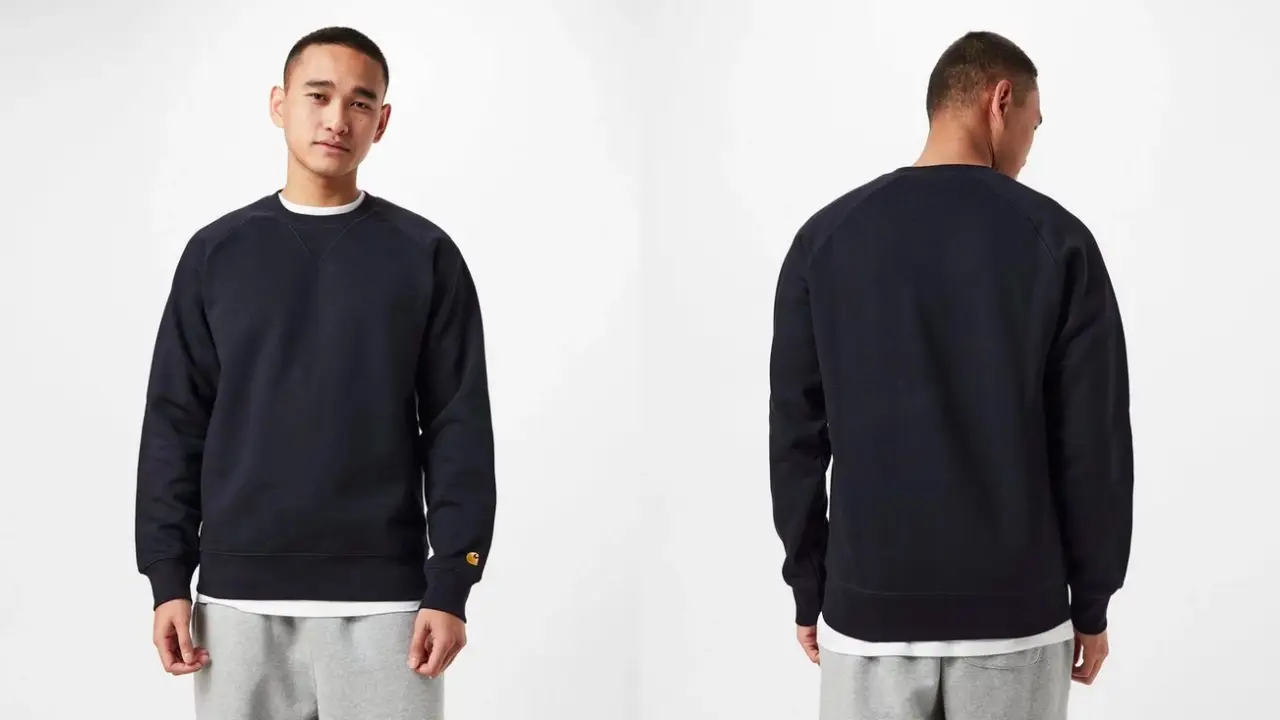 Take Your Off-Duty Fits to the Next Level With These Sweat Styles Still ...