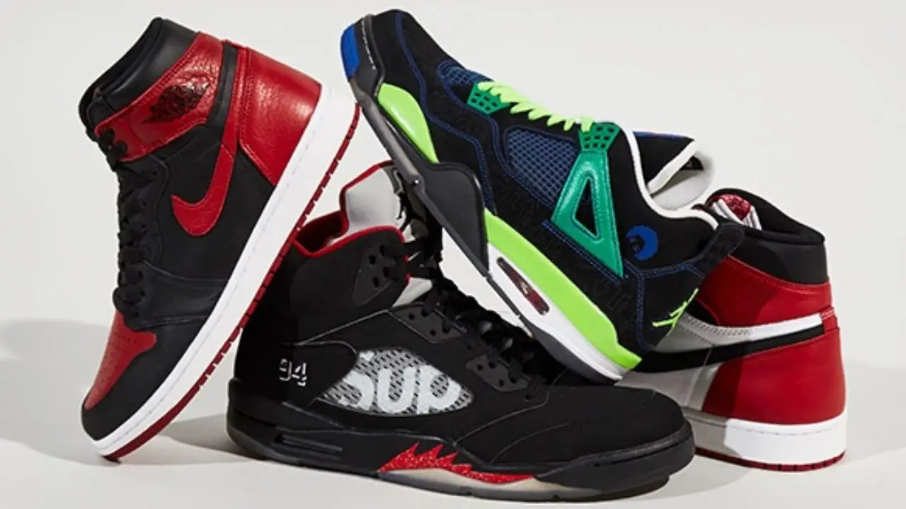 Nike Has the Highest Resale Value of All Brands, According to This ...