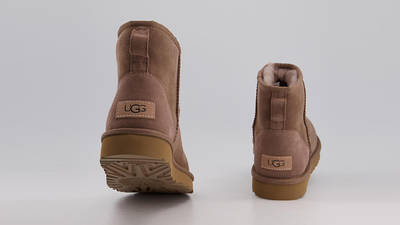 UGG Classic Mini II Boots Caribou | Where To Buy | 1016222-CRBO | The ...