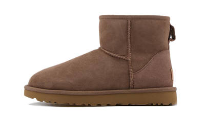 UGG Classic Mini II Boots Caribou | Where To Buy | 1016222-CRBO | The ...