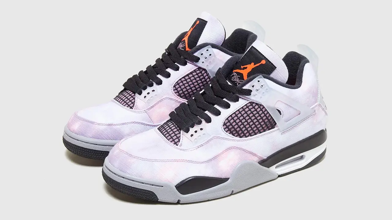 Get Up Close With the Air Jordan 4 "Zen Master" | The Sole Supplier