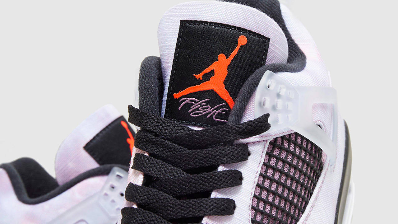 Get Up Close With the Air Jordan 4 "Zen Master"