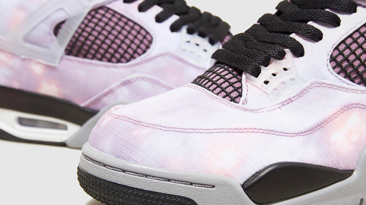 Get Up Close With the Air Jordan 4 "Zen Master"