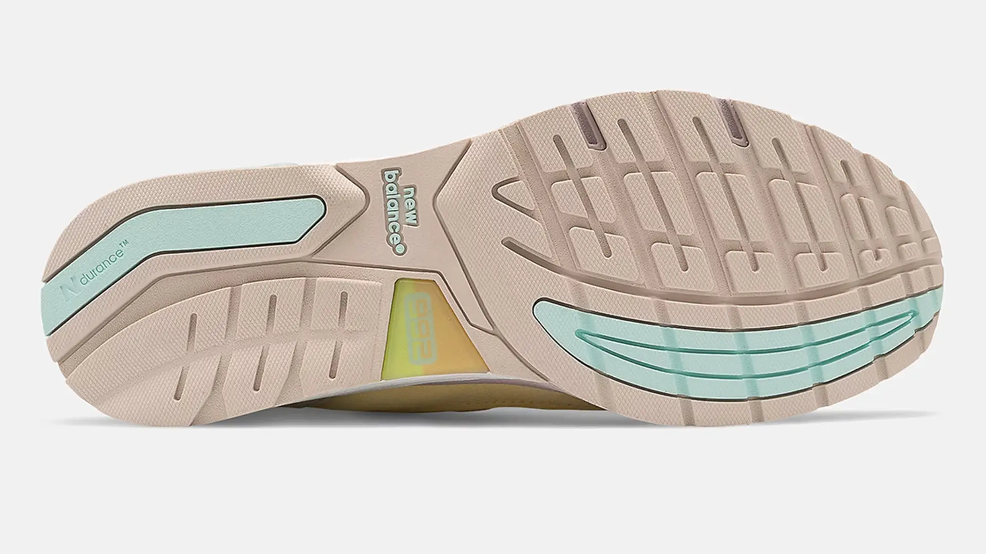 Pretty Springtime Pastels Decorate the New Balance 992 "Easter" | The ...