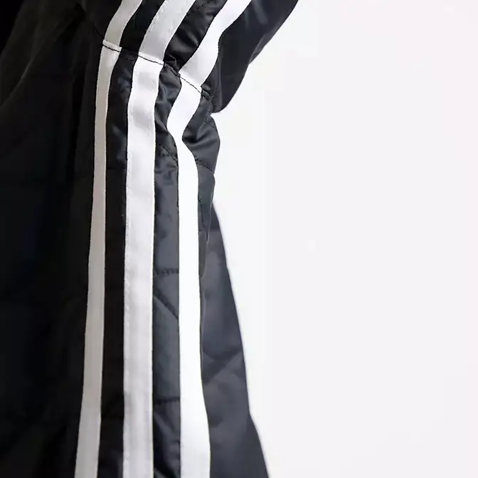 adidas Adicolor 3-Stripe Cropped Quilted Track Top | Where To Buy