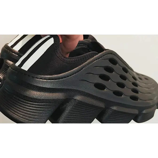 adidas Clogs Black | Where To Buy | The Sole Supplier