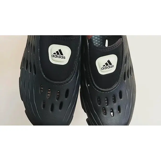 adidas Clogs Black | Where To Buy | The Sole Supplier
