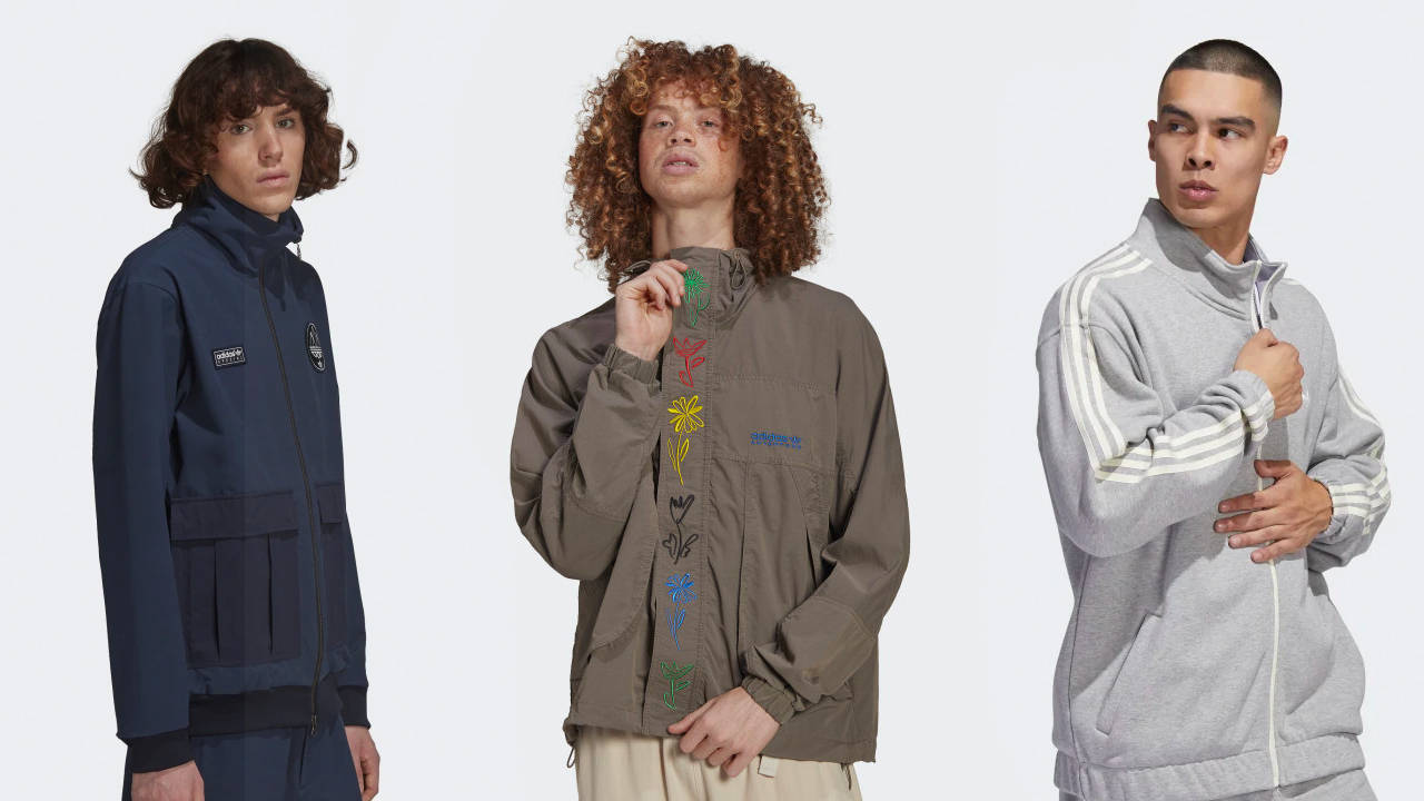 Keep Your Wardrobe Up to Date With the Latest Styles Available at adidas!