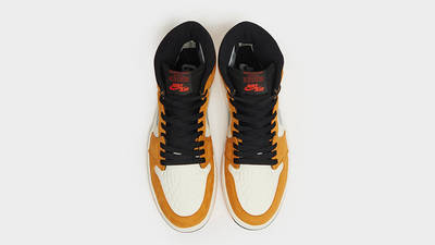 Air Jordan 1 Element Gore-Tex Light Curry | Where To Buy | DB2889-700 ...