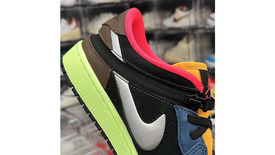 Air Jordan 1 Low FlyEase Bio Hack | Where To Buy | DM1206-201 | The ...