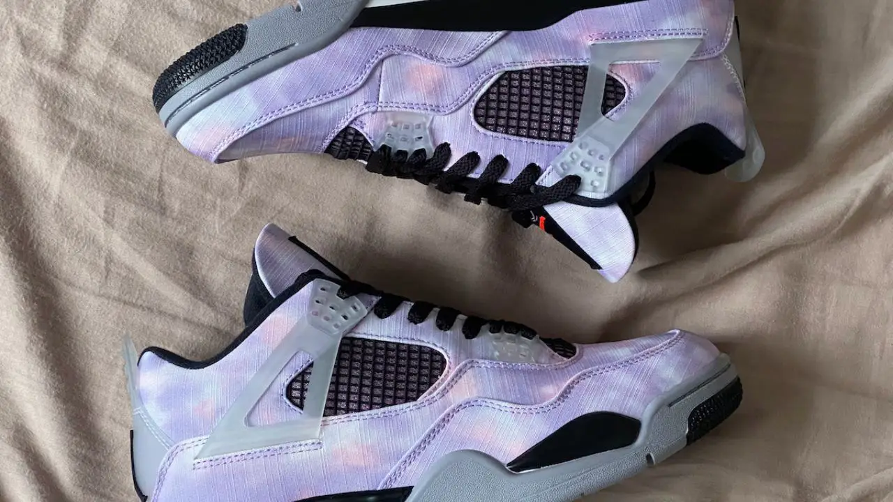 The Air Jordan 4 "Zen Master" Is Set to Release in March | The Sole ...