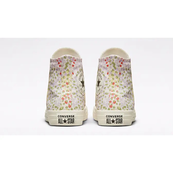 Converse Chuck Taylor Floral High Multi | Where To Buy | A01594C | The ...