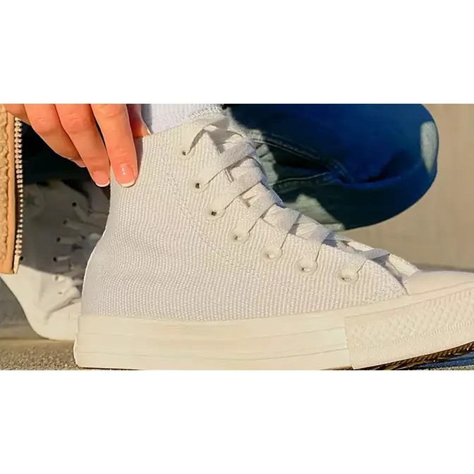 Converse Chuck Taylor Stripe High Obsidian Blue | Where To Buy ...