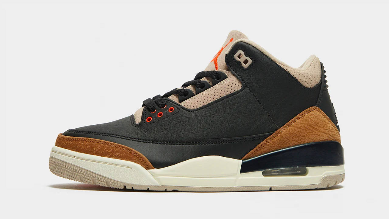 The Air Jordan 3 "Desert Elephant" Will Be One of Summer's Most Popular ...