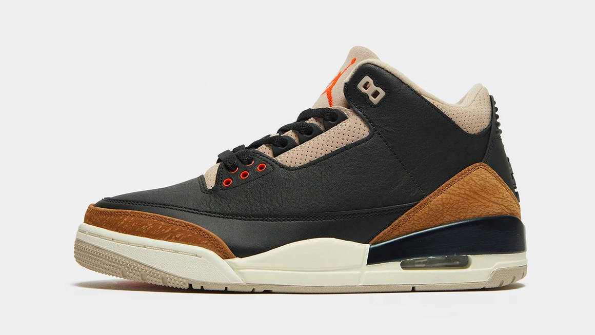 The Air Jordan 3 "Desert Elephant" Will Be One of Summer's Most Popular ...