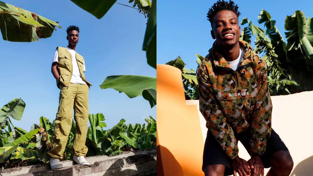 Embrace the Great Outdoors With This Latest Dickies Survivalist Range