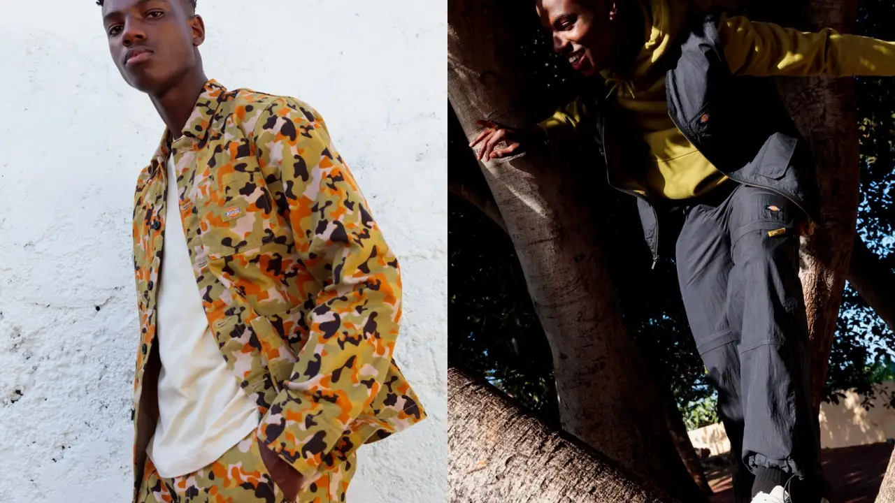 Embrace the Great Outdoors With This Latest Dickies Survivalist Range ...