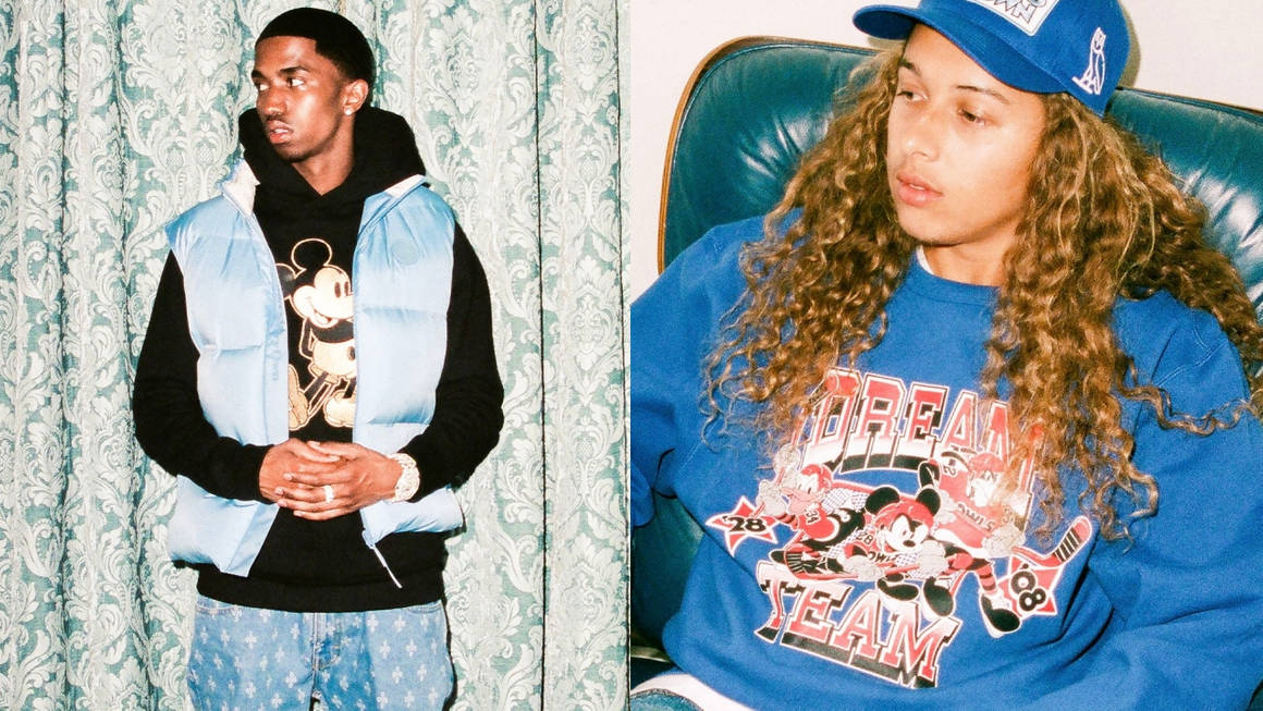 Disney x OVO Keep It Classic With This Latest Playful Collab | The Sole ...