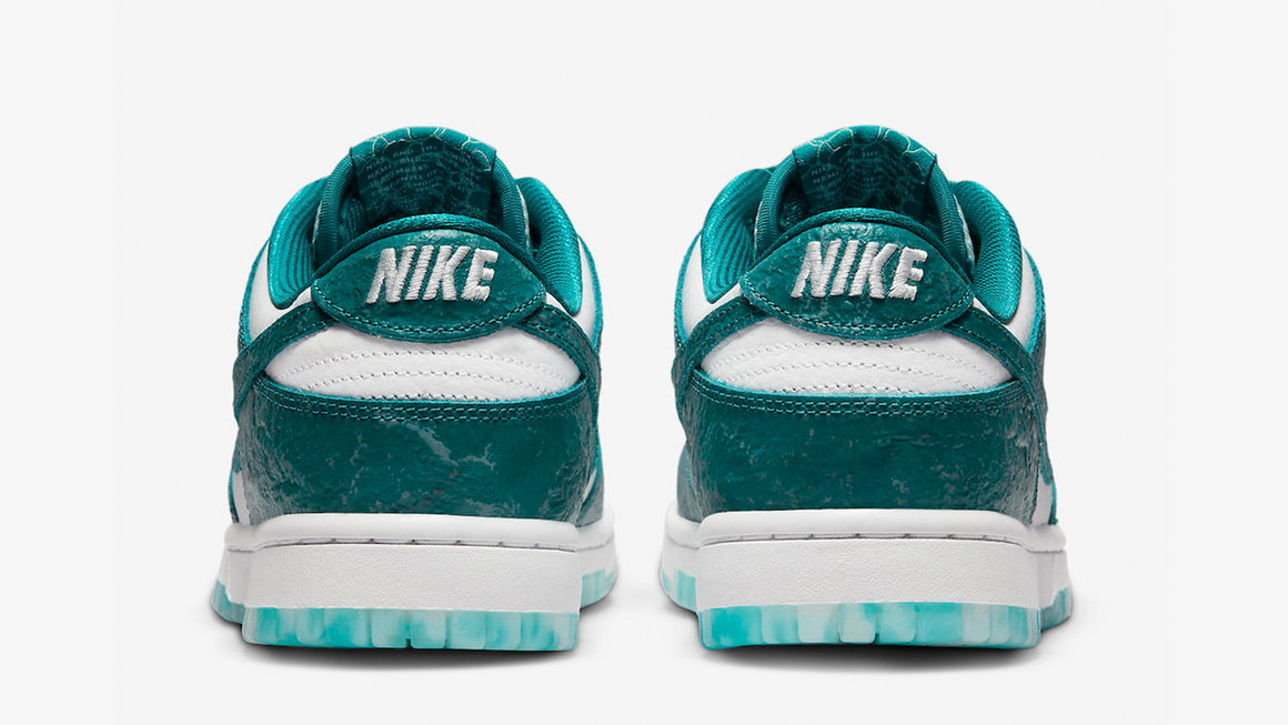 The Wavy Textured Nike Dunk Low "Ocean" Is Dropping Soon | The Sole ...