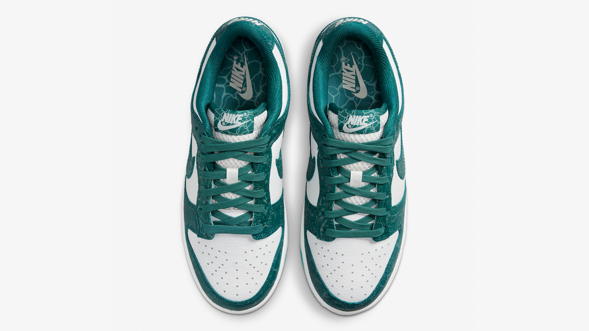 The Wavy Textured Nike Dunk Low "Ocean" Is Dropping Soon | The Sole ...