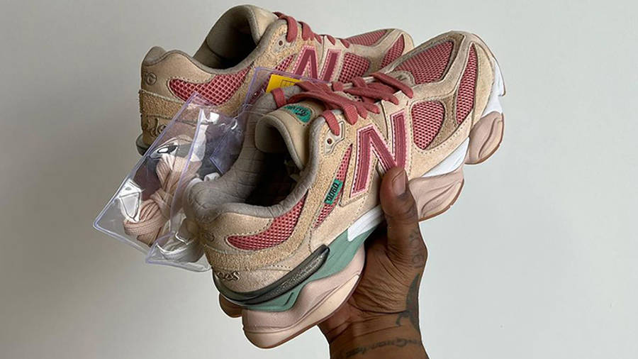 Joe Freshgoods x New Balance 9060 Inside Voices | Where To Buy ...