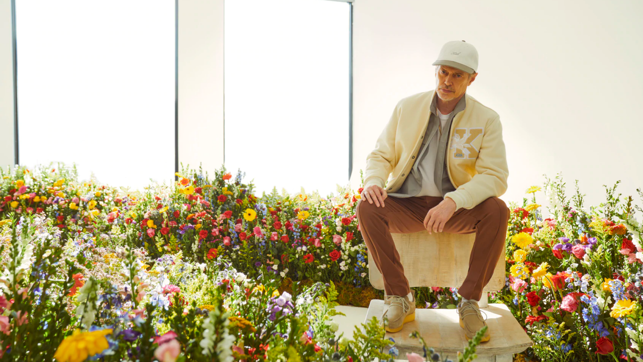 Steve Buscemi Fronts KITH's Spring 2022 Campaign