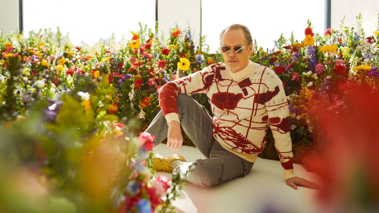 Steve Buscemi Fronts KITH's Spring 2022 Campaign