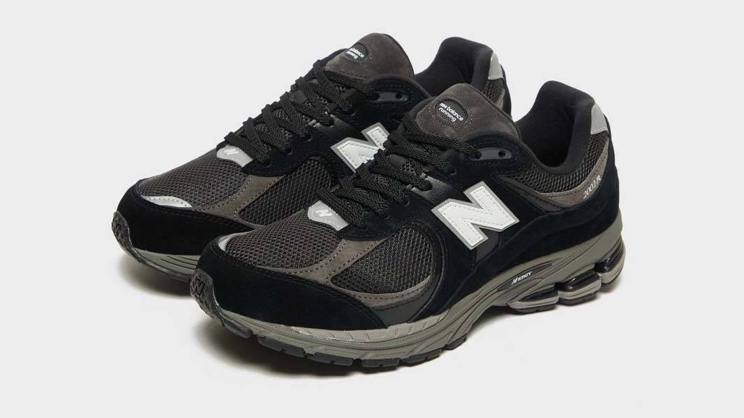New Balance 2002R Phantom Black | Where To Buy | M2002RR1
