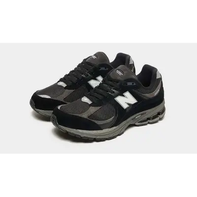 New Balance 2002R Phantom Black | Where To Buy | M2002RR1 | The Sole ...