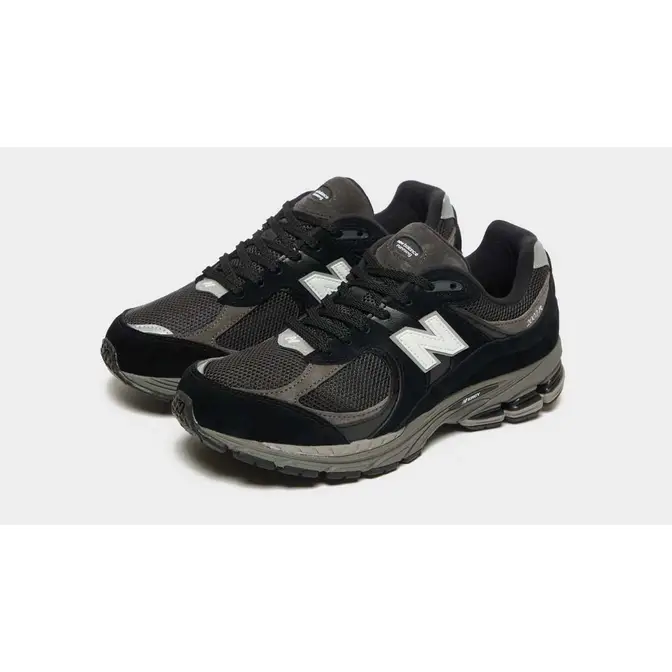 New Balance 2002R Phantom Black | Where To Buy | M2002RR1 | The Sole ...