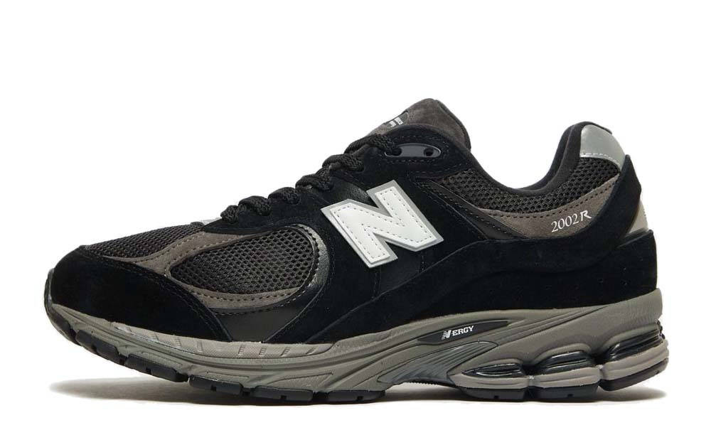New Balance 2002R Phantom Black | Where To Buy | M2002RR1