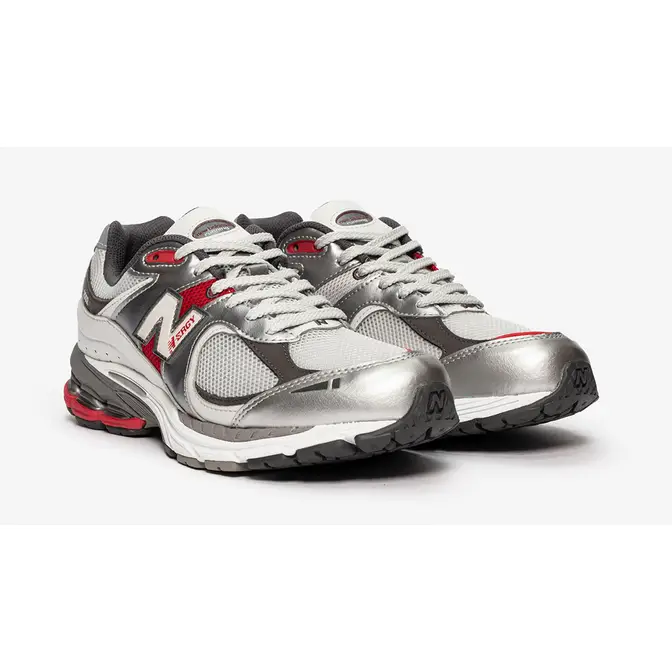 New Balance 2002R Silver Red | Where To Buy | M2002RLB | The Sole Supplier