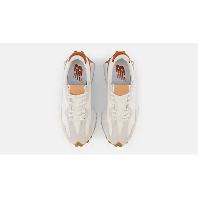 New Balance 327 Sea Salt Rust Oxide | Where To Buy | WS327RA | The Sole ...